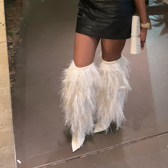 Yves Saint Laurent | Shoes | Ysl Saint Laurent Yeti Boot | Poshmark